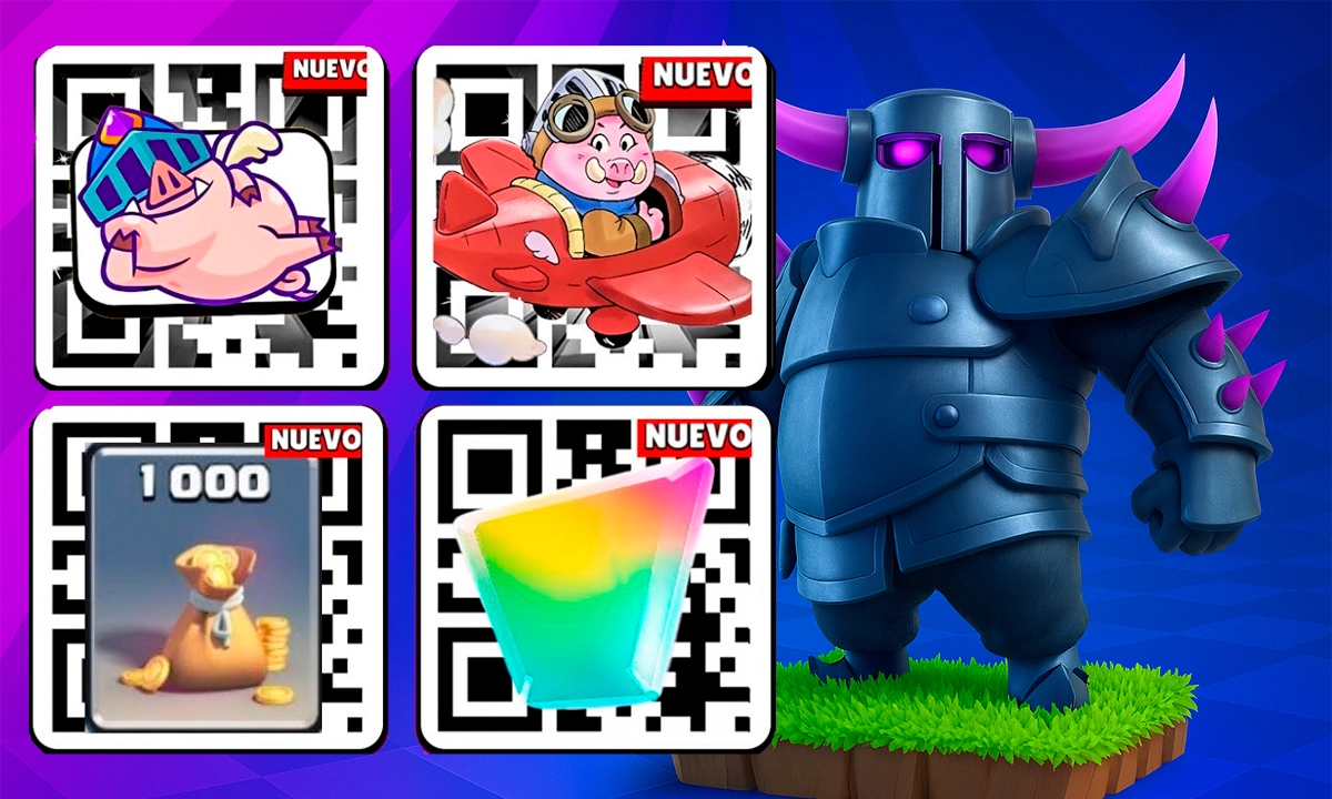 Nuevos Códigos QR en Clash Royale 2026 – Todo lo que Debes Saber ...